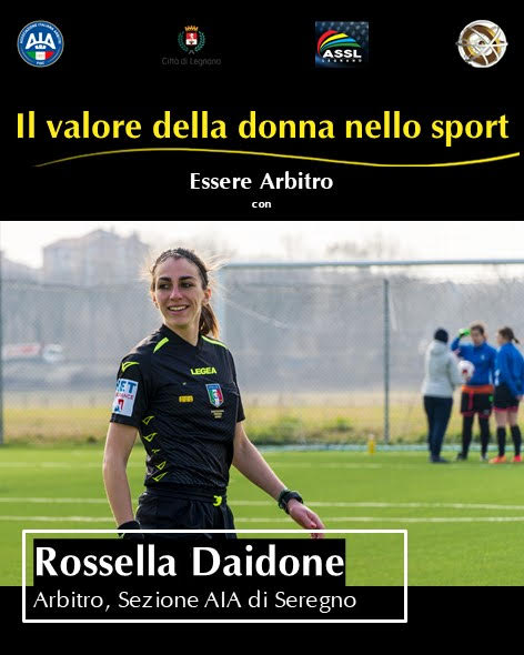 Il valore della donna nello sport: esperienze dal legnanese