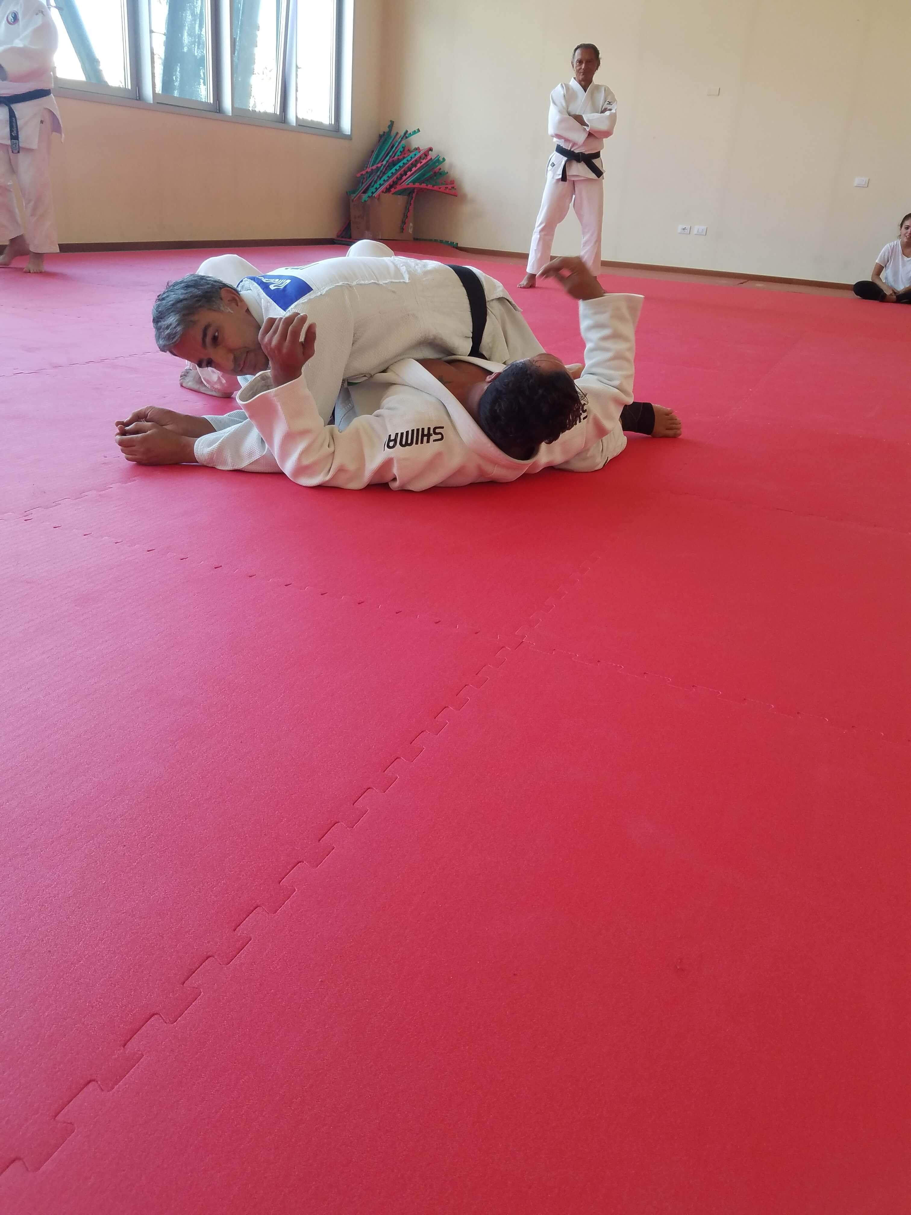 PROGETTO JUDO CON IL JUDO CLUB LEGNANO