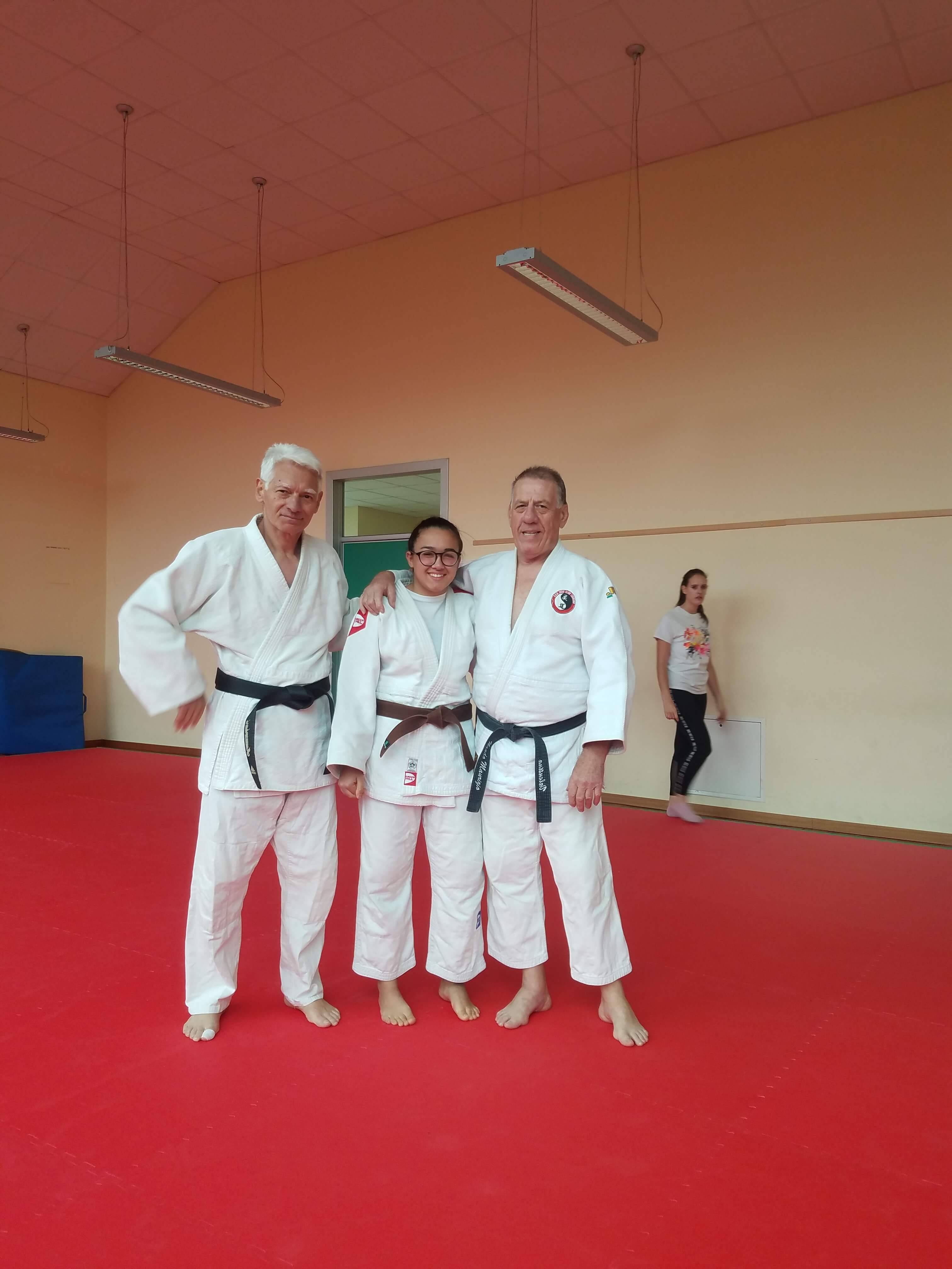 PROGETTO JUDO CON IL JUDO CLUB LEGNANO