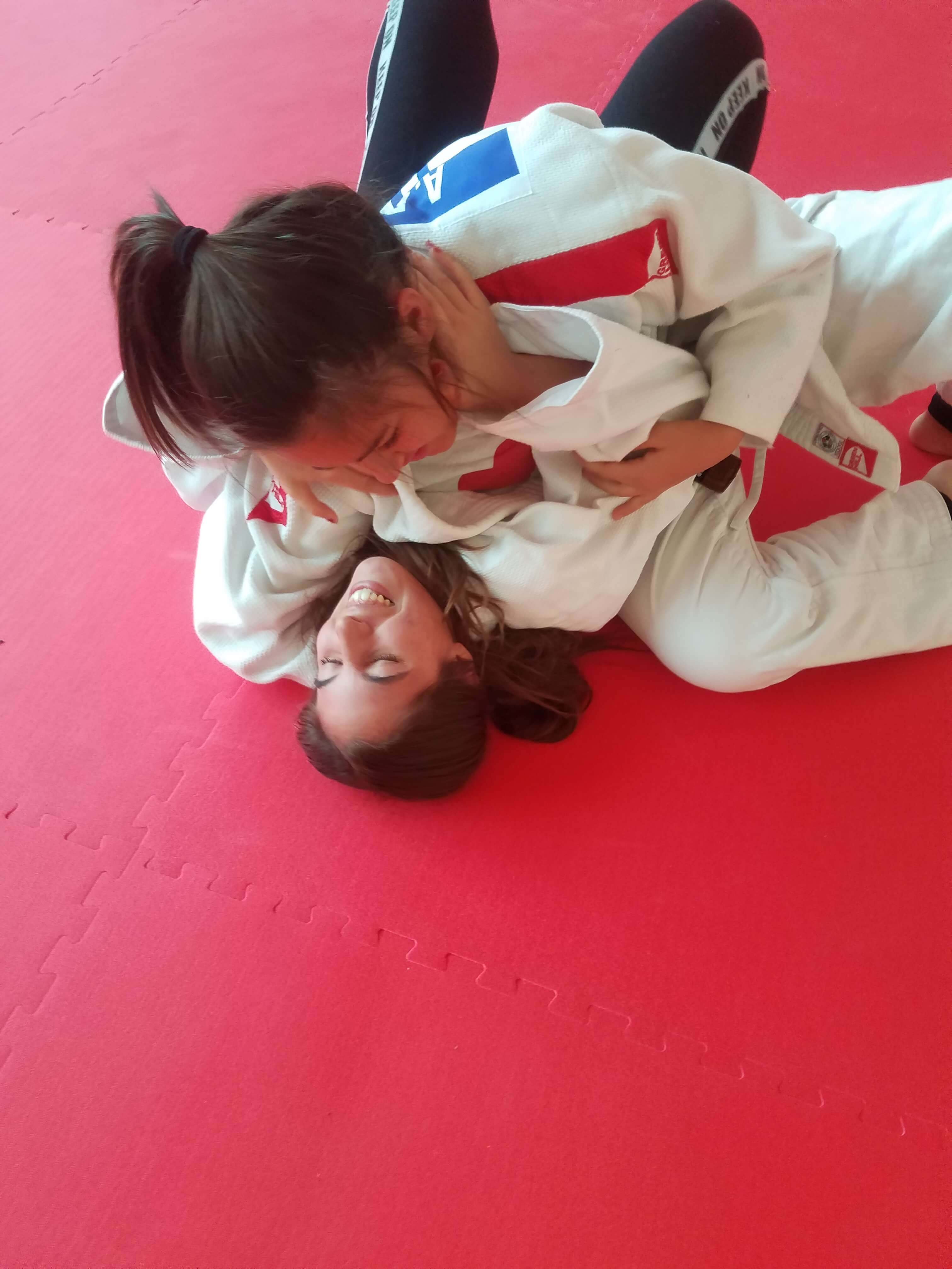 PROGETTO JUDO CON IL JUDO CLUB LEGNANO