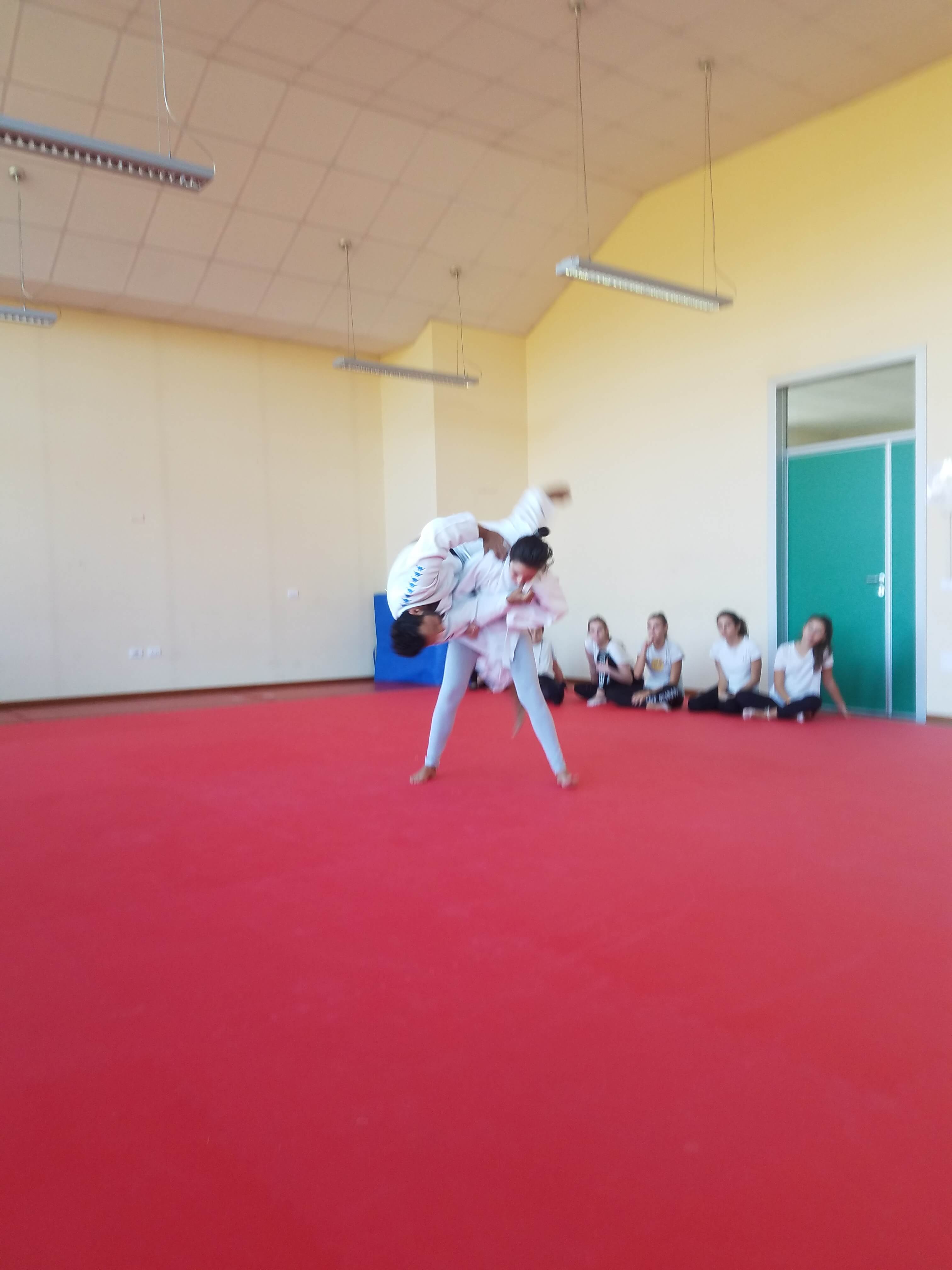 PROGETTO JUDO CON IL JUDO CLUB LEGNANO