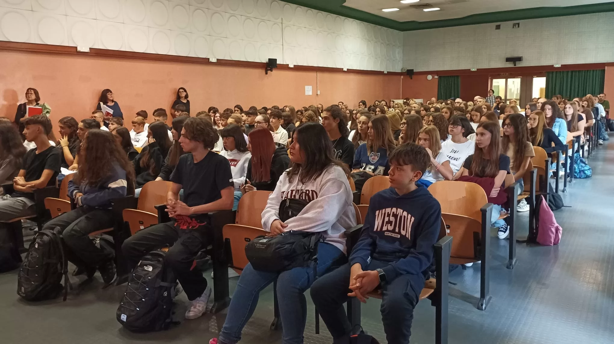 Bentornati a scuola! – Liceo Galileo Galilei – Legnano