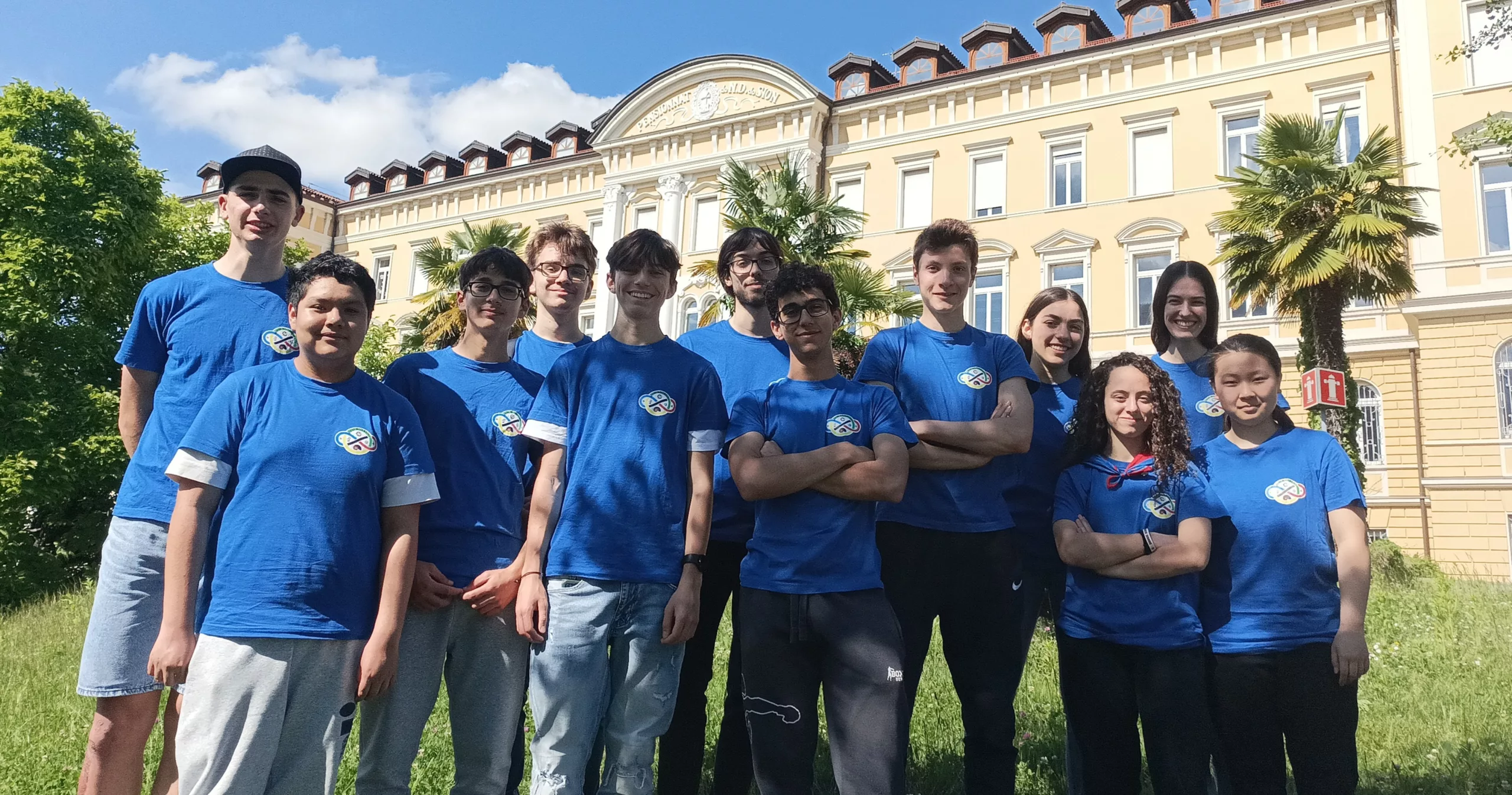 Trionfo ai Campionati nazionali di Giochi Logici – Liceo Galileo ...