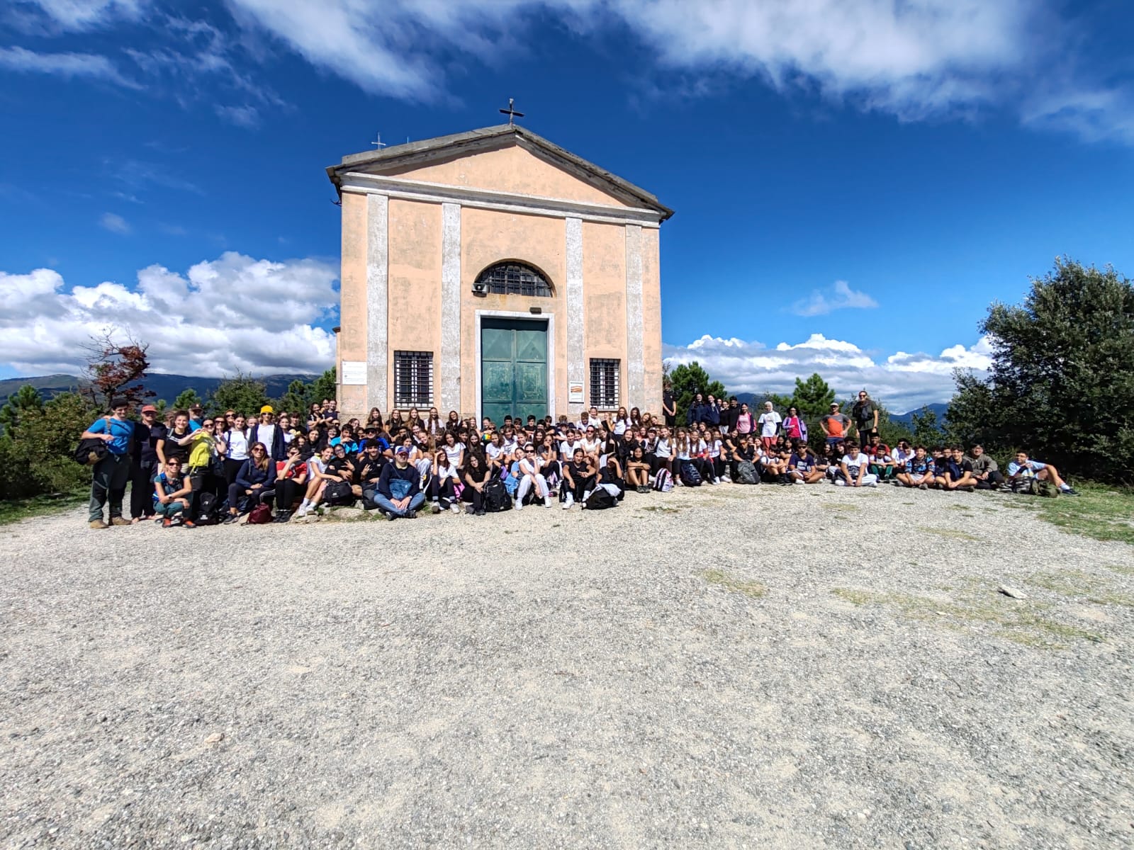 Uscita di Accoglienza delle classi prime – Liceo Galileo Galilei – Legnano